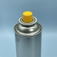 China Advanced Camping Stove Gas Valve Stable Performance and Accurate Gas Regulation for sale