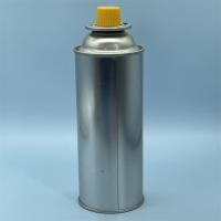 China Aerosol Butane Gas Stove Valve with Precision Flow Control for Portable Camping for sale