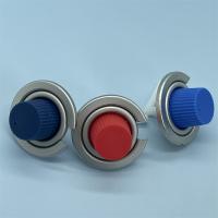 China Butane Gas Aerosol Valve for Portable Camping Gas Cartridge and Lighter Gas Refill Products for sale