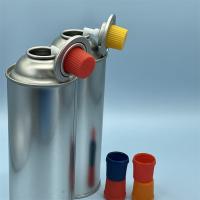China Durable Gas Canister Valve for Camping Applications Optimized for Reliable Outdoor Use for sale