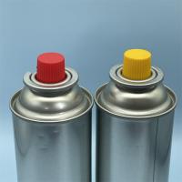 China High-Precision Gas Canister Valve for Camping Stoves Consistent and Reliable Flow Control for sale