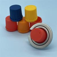 China 1 Inch Leak-Proof High-Pressure Tolerance Butane Gas Valve for Aerosol Applications for sale