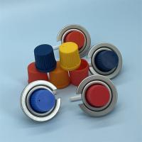 China Aerosol Butane Gas Stove Valve with Precision Flow Control for Portable Camping for sale