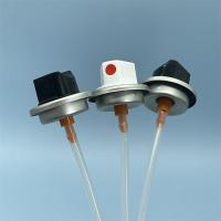 China Professional Grade Male Paint Spray Valve for Automotive Workshops & Industrial Use for sale