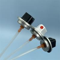 China Professional Grade Male Paint Spray Valve for Automotive Workshops & Industrial Use for sale