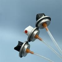 China Durable Aerosol Male Paint Valve with Strong Sealing Performance for sale