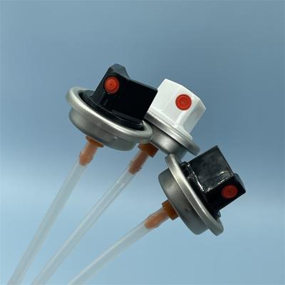 China Professional Paint Dispensing Nozzle Engineered with Anti-Clog Design for Coating and Wood Finishing Industries for sale