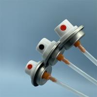 China Paint Dispensing Nozzle With Anti-Clog Specification For Industrial Coating And Furniture Painting Usage for sale