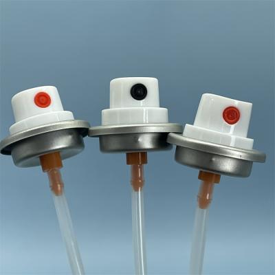 China Aerosol Valve for Paint Spray Cans Suitable for DIY, Automotive, and Industrial Coatings for sale