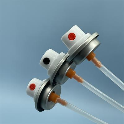 China Precision Paint Dispensing Nozzle with Anti-Clog System for Professional Coating Applications for sale