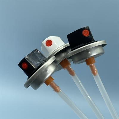 China Durable Aerosol Male Paint Valve with Strong Sealing Performance for sale