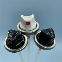 China Precision Spray Can Aerosol Valve for Paint, Coating, and Automotive Applications for sale