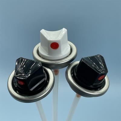 China Precision Spray Can Aerosol Valve for Paint, Coating, and Automotive Applications for sale
