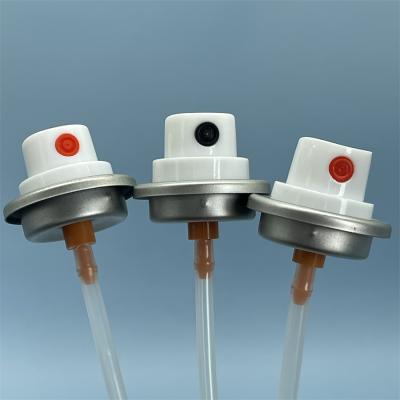 China Male Paint Aerosol Spray Valve providing smooth paint flow and consistent spray control suitable for home for sale