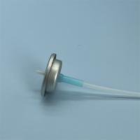China 1-Inch Metered Aerosol Valve with Plastic Stem for Precise Dosage Dispensing for sale
