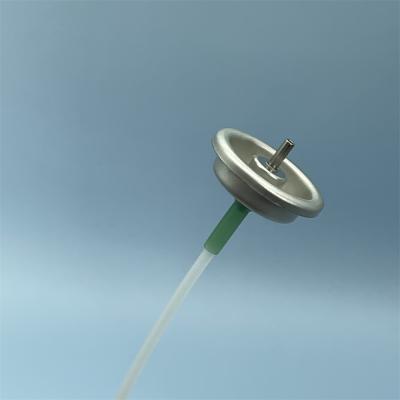 China Reliable Metered Aerosol Spray Valve for Pharmaceutical Cosmetic and Personal Care Packaging Solutions for sale