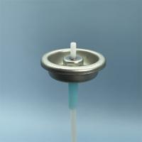 China Reliable Metered Aerosol Spray Valve for Pharmaceutical Cosmetic and Personal Care Packaging Solutions for sale