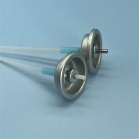 China Metered Aerosol Air Freshener Valve with Precision-Engineered Dosing Mechanism for sale