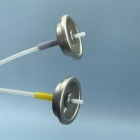 China Metered Aerosol Air Freshener Valve with Precision-Engineered Dosing Mechanism for sale