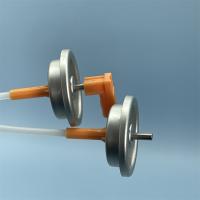 China Reliable Metered Aerosol Spray Valve for Pharmaceutical Cosmetic and Personal Care Packaging Solutions for sale