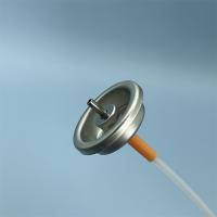 China High Performance Metered Aerosol Valve for Controlled Spray Dispensing and Precision Aerosol Packaging for sale