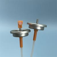 China Custom Metered Dose Aerosol Valve for Controlled Dispensing and Precision Aerosol Packaging for sale