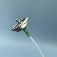 China High Accuracy Metered Dose Aerosol Valve for Personal Care and Healthcare Spray Products for sale