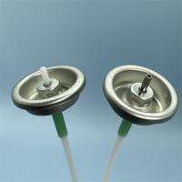 China High Accuracy Metered Dose Aerosol Valve for Personal Care and Healthcare Spray Products for sale