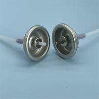 China Custom Metered Dose Aerosol Valve for Controlled Dispensing and Precision Aerosol Packaging for sale