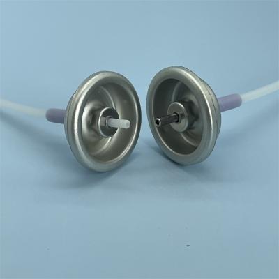 China Custom Metered Dose Aerosol Valve for Controlled Dispensing and Precision Aerosol Packaging for sale