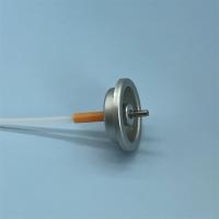 China Custom Metered Dose Aerosol Valve for Controlled Dispensing and Precision Aerosol Packaging for sale