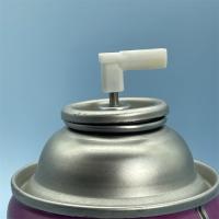 China High Accuracy Metered Dose Aerosol Valve for Personal Care and Healthcare Spray Products for sale