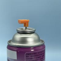 China High Accuracy Metered Dose Aerosol Valve for Personal Care and Healthcare Spray Products for sale