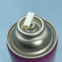 China High Accuracy Metered Dose Aerosol Valve for Personal Care and Healthcare Spray Products for sale