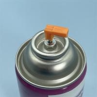 China High Performance Metered Aerosol Valve for Controlled Spray Dispensing and Precision Aerosol Packaging for sale