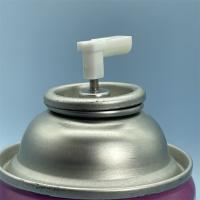 China Custom Metered Dose Aerosol Valve for Controlled Dispensing and Precision Aerosol Packaging for sale