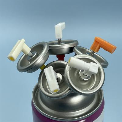 China High Performance Metered Aerosol Valve for Controlled Spray Dispensing and Precision Aerosol Packaging for sale