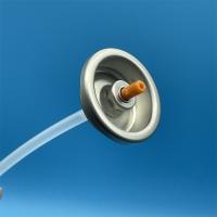 China Industrial Aerosol Valve for Automotive Cleaning Sprays Including Carburetor and Injector Cleaner for sale