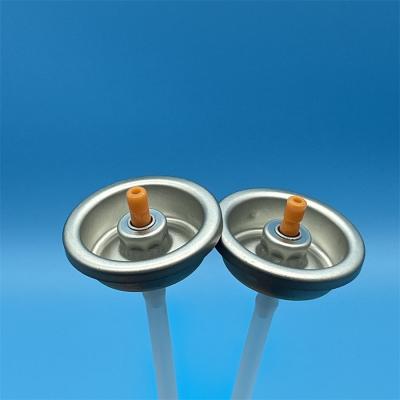 China Professional-Grade Carburetor Cleaner Aerosol Valve with Controlled Spray and Enhanced Cleaning Performance for sale