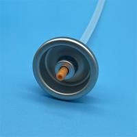 China Professional-Grade Carburetor Cleaner Aerosol Valve with Controlled Spray and Enhanced Cleaning Performance for sale