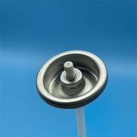 China High Performance Spray Valve for Automotive Carburetor Cleaner and Fuel Injector Cleaner Aerosol Cans for sale