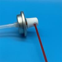 China Advanced Aerosol Valve for Carburetor Cleaners Precision Delivery and Optimized Cleaning Efficiency for sale