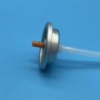 China High-Performance Carburetor Cleaner Aerosol Valve for Accurate Engine Maintenance for sale