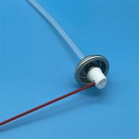 China Professional Aerosol Valve System for Carburetor Cleaning with Optimized Atomization for sale