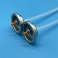 China Automotive Aerosol Spray Valve for Engine Cleaner Carburetor Cleaner and Injector Cleaner Products for sale