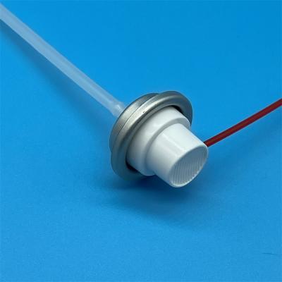 China Premium Carburetor Cleaner Aerosol Valve for Precision Engine Cleaning Performance for sale