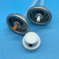 China Precision Aerosol Valve for Carburetor Cleaner Spray and Automotive Maintenance Aerosol Cans for sale
