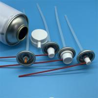 China Industrial-Grade Aerosol Valve for Carburetor Cleaners with Controlled Spray Efficiency for sale