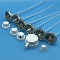 China Industrial-Grade Aerosol Valve for Carburetor Cleaners with Controlled Spray Efficiency for sale