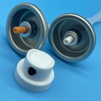 China High-Performance Carburetor Cleaner Aerosol Valve for Precision Engine Cleaning for sale